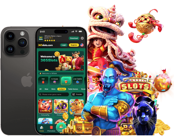 365slots.com - Os melhores jogos eletrônicos online, oferecendo jogos ...